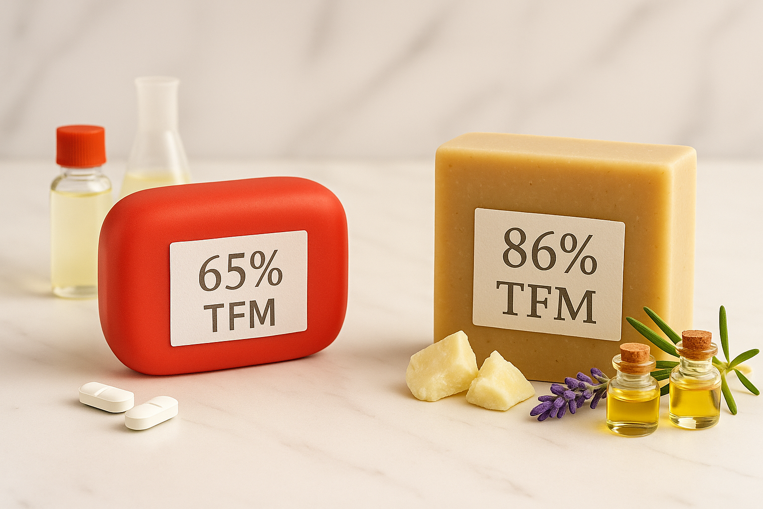 Understanding TFM in Soap: Quality Indicator or Marketing Gimmick?